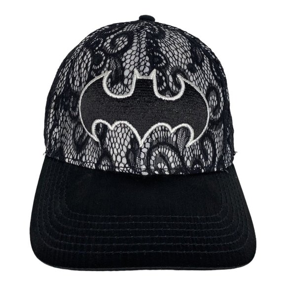 DC Comics | Accessories | Batman Dc Comics Satin Lace Womens Adjustable ...